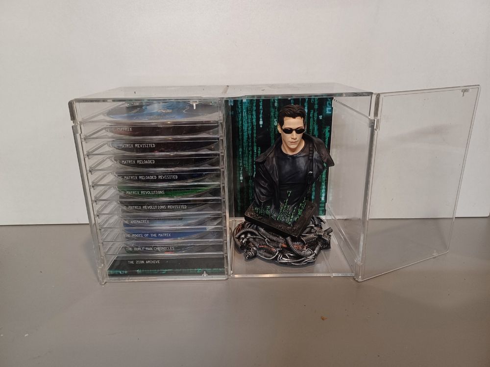 Ultimate Coffret Collector Matrix + buste Neo | Kaufen auf Ricardo