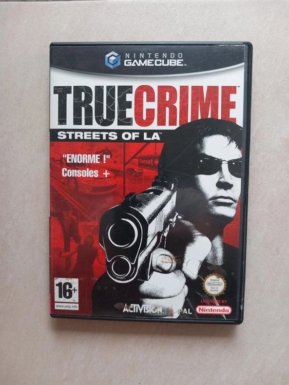 Jeu True Crime Street of LA Gamecube (Gebraucht) in Ambilly für CHF 12 ...