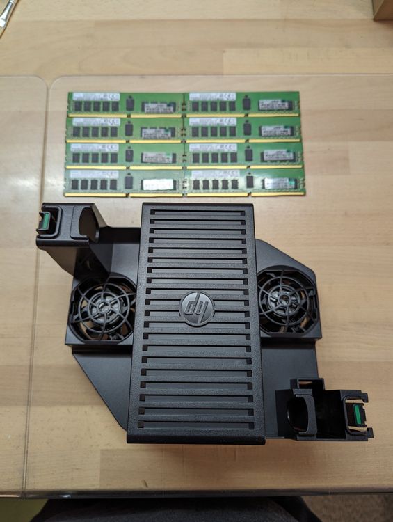 Z440 Memory Cooler + 128GB Ram (Gebraucht) in Rohrbach für CHF 115 ...