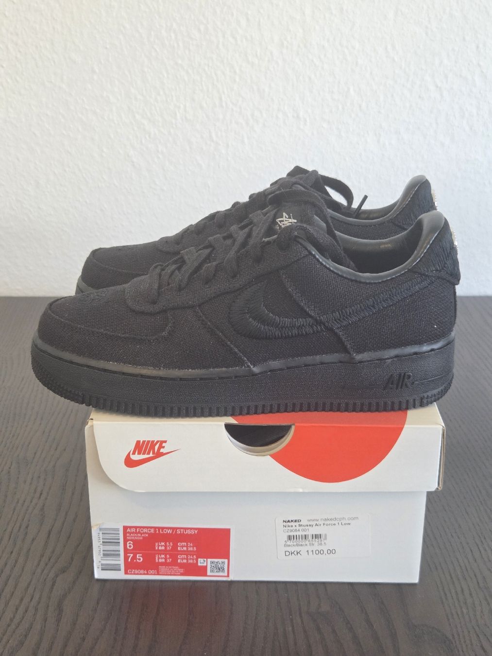Nike Air Force 1 Grsse 38
