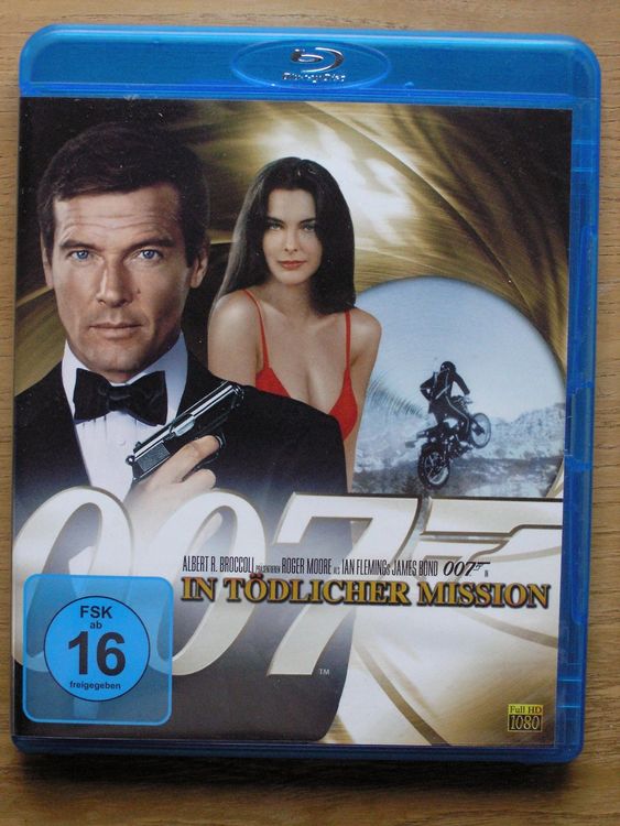 Faszinierend Besetzung Von James Bond 007 In Todlicher Mission Fotos