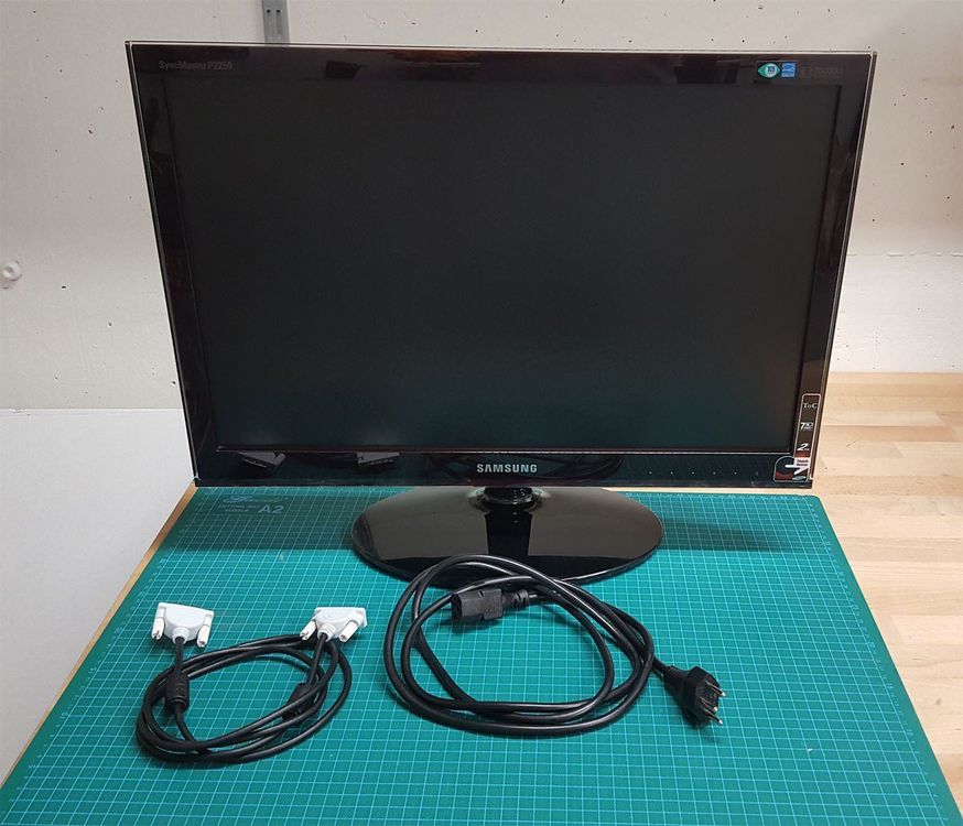 Samsung Syncmaster P2250 Bildschirm | Kaufen auf Ricardo