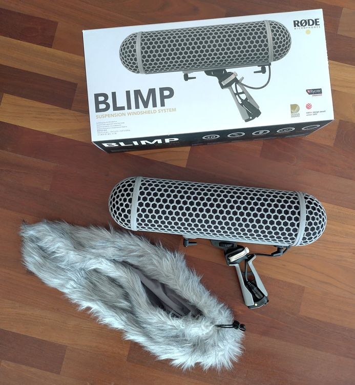 Rode Blimp (Gebraucht) in Hinwil für CHF 120 – mit Lieferung auf ...