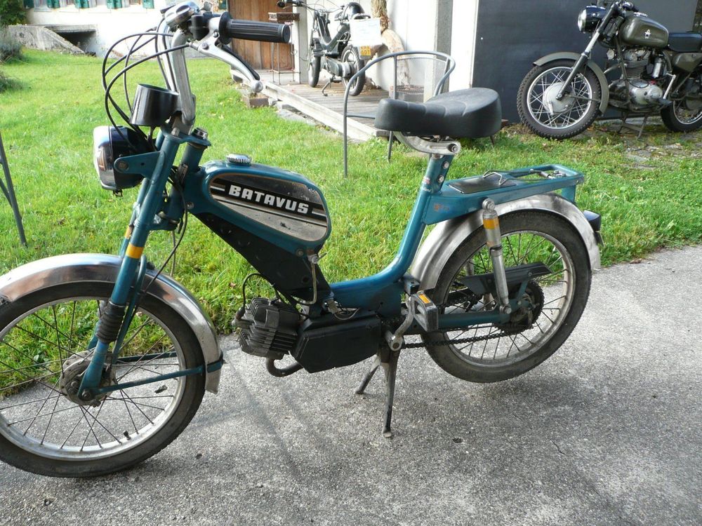 MOFA BATAVUS PRONTO 30 ANKER LAURA M56 (Gebraucht) in Wängi für CHF 290 ...