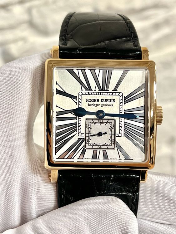 NOS Roger Dubuis Golden Square (Neuf (Voir description)) à Nyon pour ...