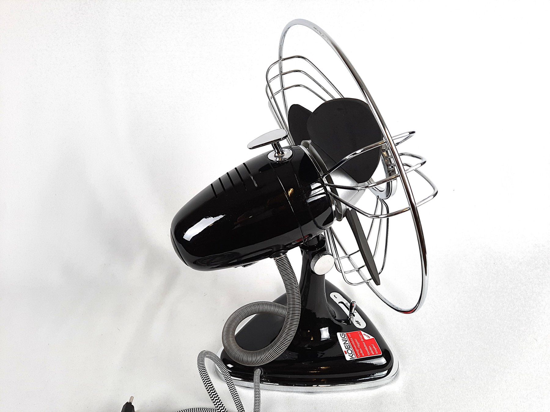 KOENIG Tischventilator „Aviatik“ (Neuf (Voir description)) à Beinwil am ...