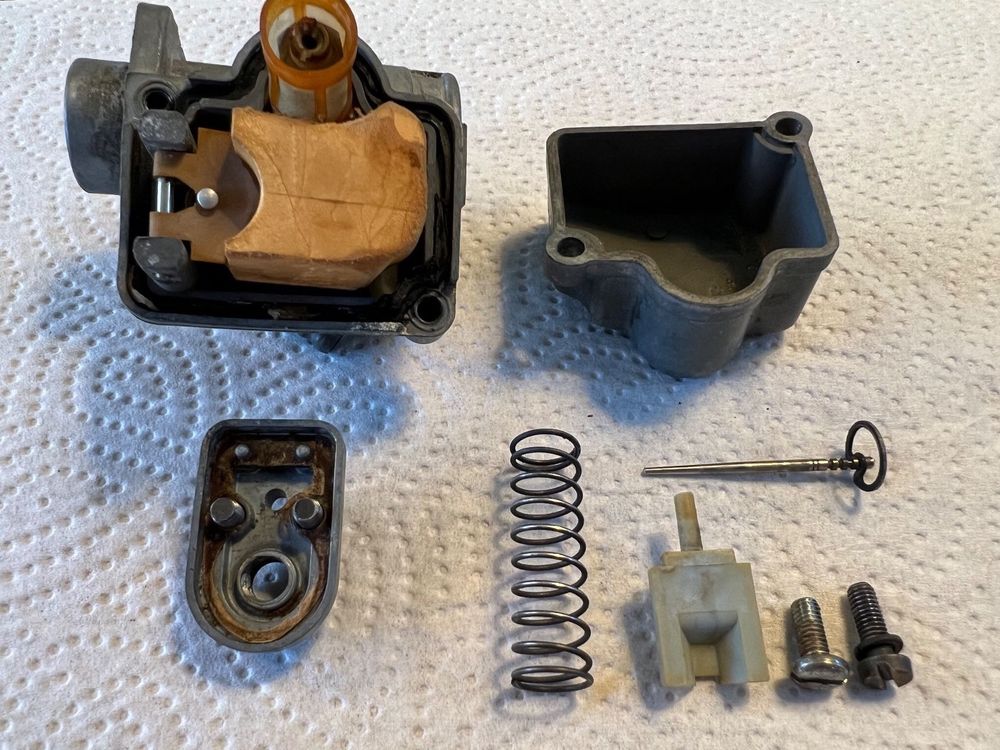 Original Bing Vergaser 85/12/108 A für X30 NL NS | Kaufen auf Ricardo