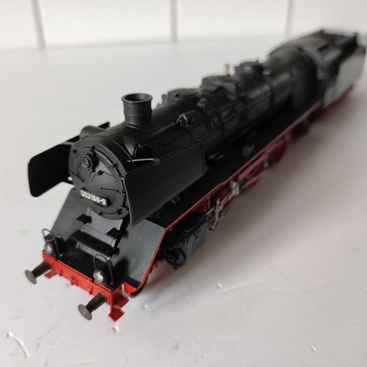 Tenderlok DB, BR 003, Lok-Nr. 003 160-9 (Gebraucht) in Seuzach für CHF 49 – mit Lieferung auf ...