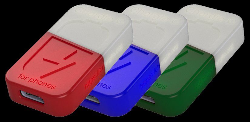 Chargie C Basic Family Pack Ladekontroller (Neu und originalverpackt ...