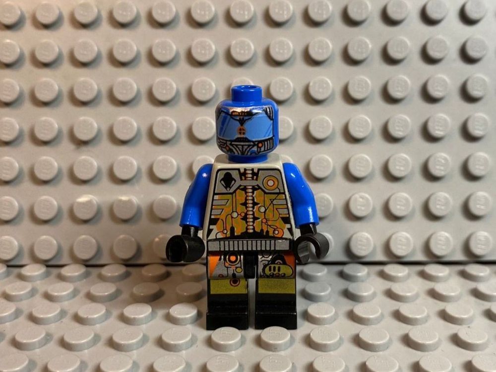 Lego Space SP043: UFO Droid - Blue (Techdroid 1) (Gebraucht) in ...
