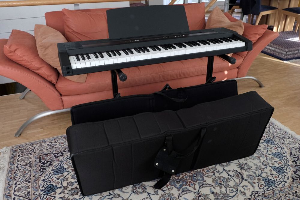 ROLAND ep-77 Digital Piano (Gebraucht) in Rheinfelden für CHF 450 – nur ...