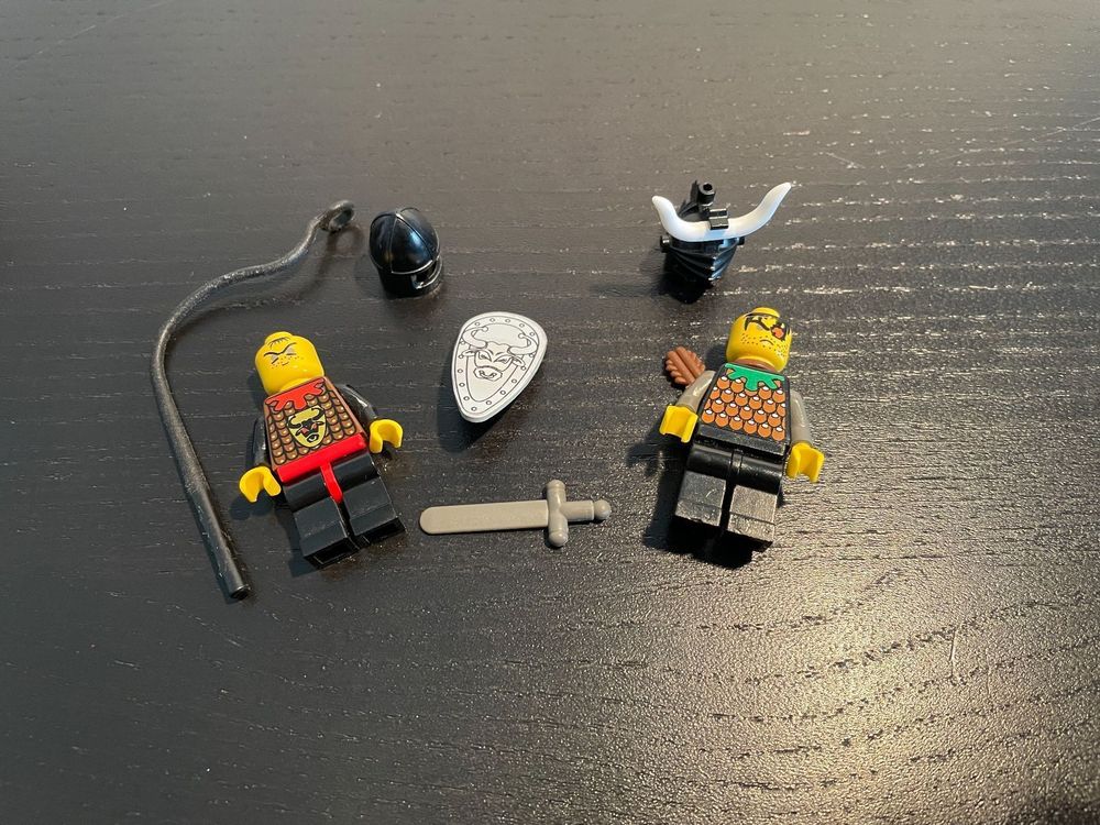 LEGO® Castle Rebel Chariot 4819 (Gebraucht) in Aarau für CHF 29.9 – mit ...