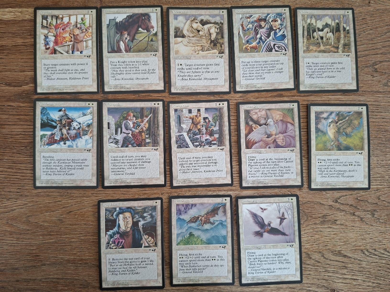 Magic the Gathering: Alliances (Gebraucht) in Kriens für CHF 12 – mit ...