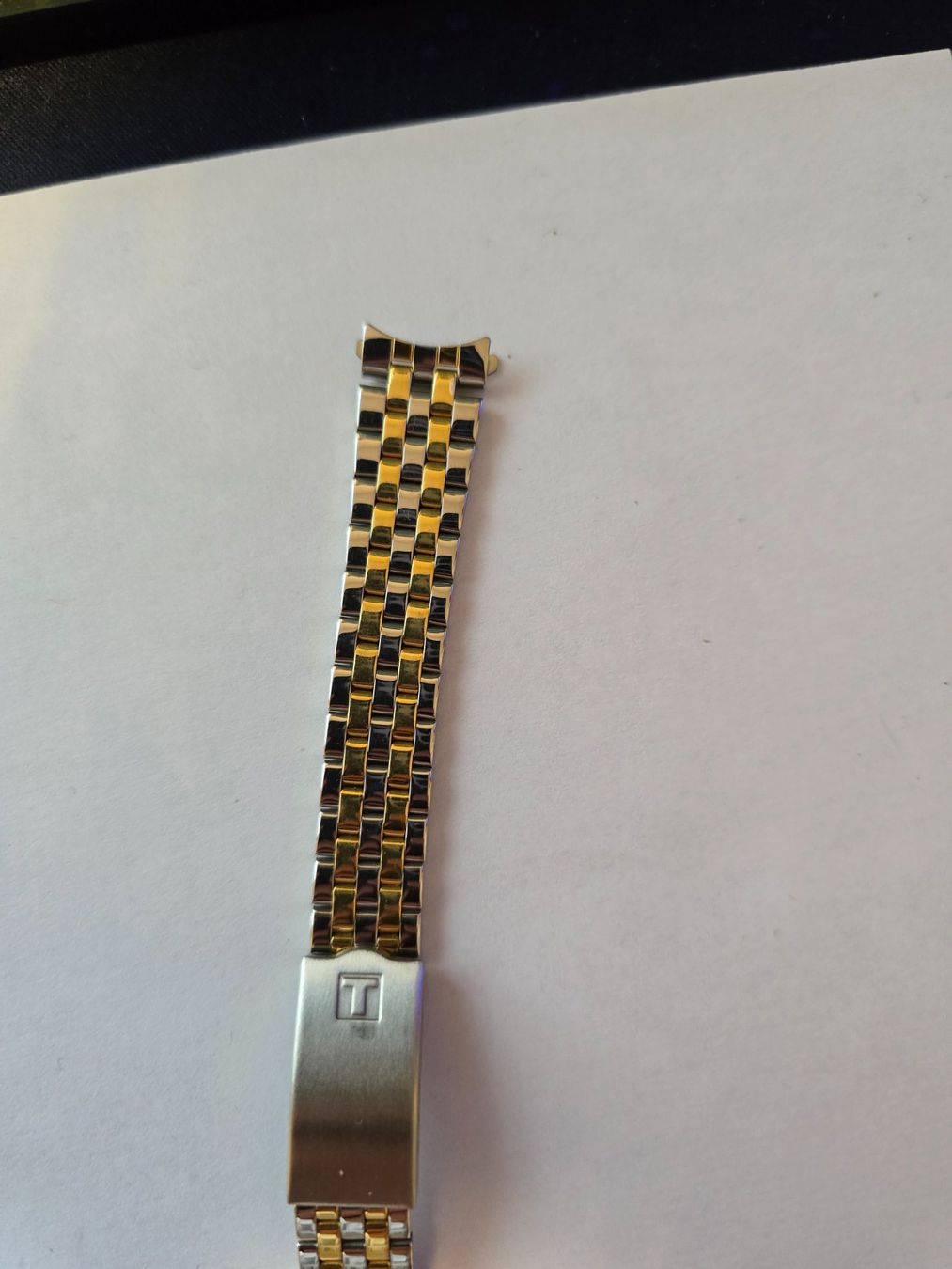 Bracelet de montre Tissot entre corne 14 mm (D'occasion) à Tramelan ...