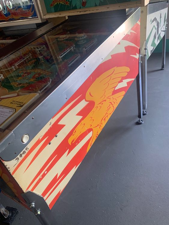 Ro Go EM Flipper | Kaufen auf Ricardo