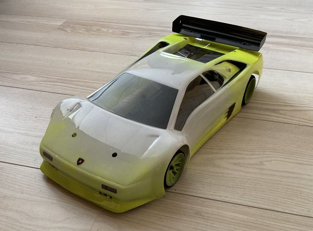 Team Associated RC10 R5 Pan Car ohne Elektronik | Kaufen auf Ricardo