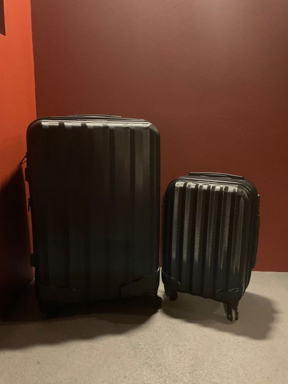 2 IT LUGGAGE KOFFER (1 Koffer KAUFEN + 1 kl. Koffer GRATIS) (Gebraucht ...