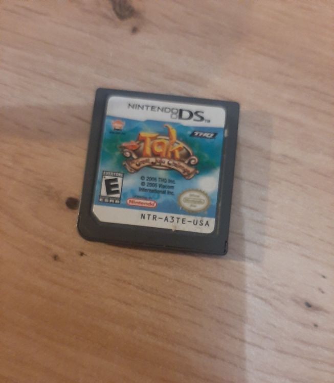 Tak the Great Juju Challenge Nintendo DS (Gebraucht) in urdorf für CHF ...