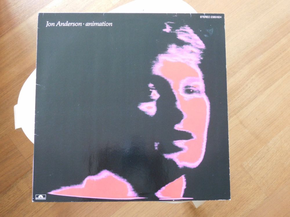 Jon Anderson - Animation (Gebraucht) in Emmenbrücke für CHF 9 – mit ...