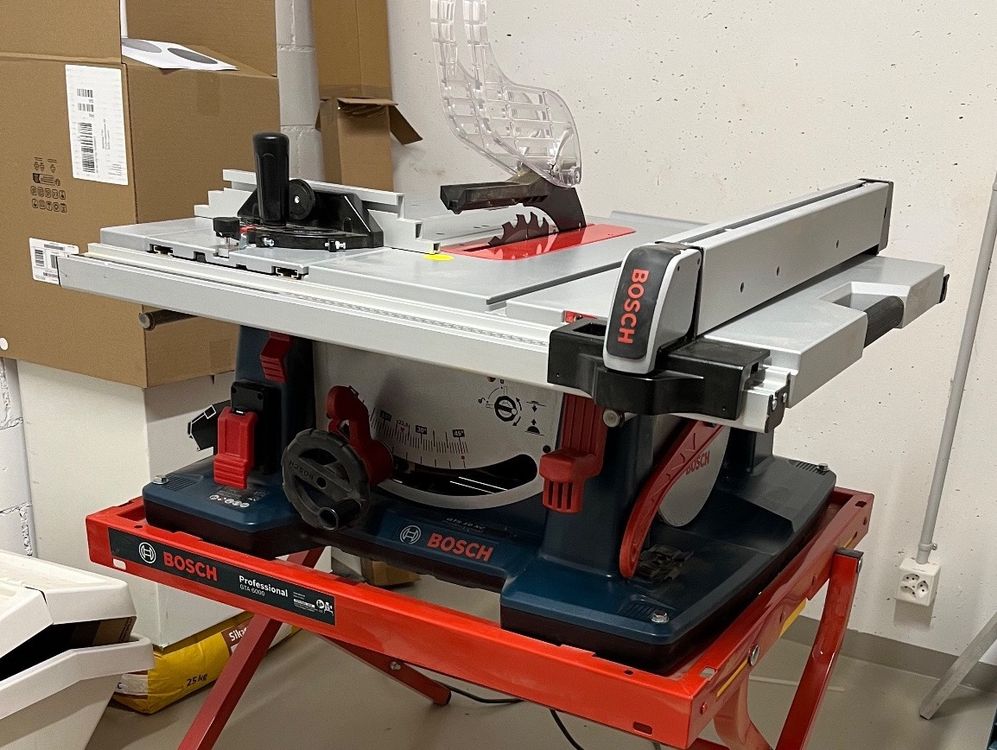 Bosch Xc 10 Gts