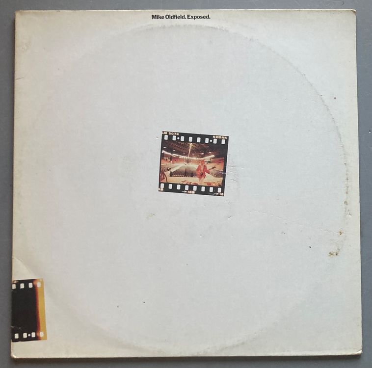 MIKE OLDFIELD - EXPOSED (Gebraucht) in Poliez-Pittet für CHF 7 – mit ...