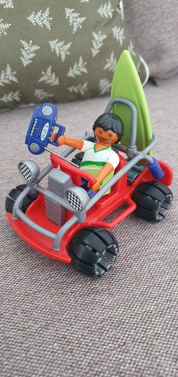 Playmobil Strandbuggy (Gebraucht) in für CHF 1 – mit Lieferung auf ...