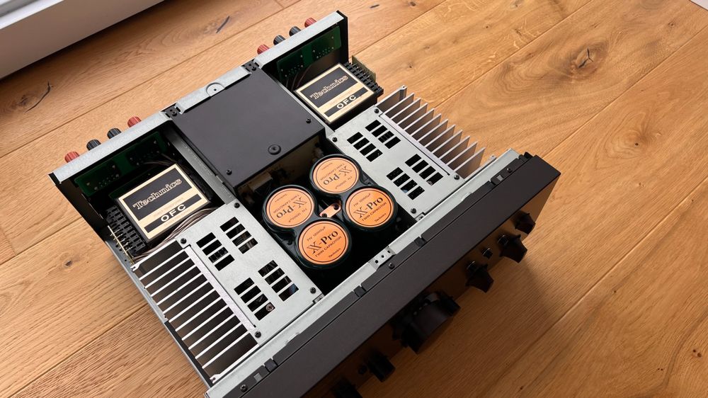 Technics SU-V900 Class AA Vollverstärker (Gebraucht) in Lausen für CHF ...