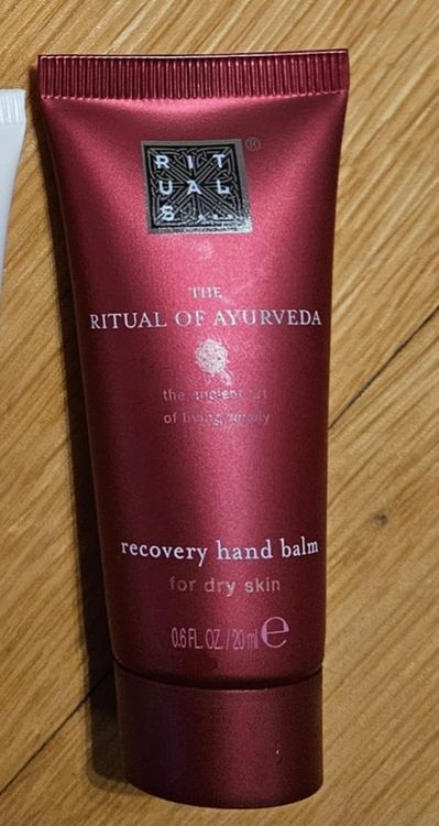 Rituals Handcreme Ayurveda 20ml Neu | Kaufen auf Ricardo