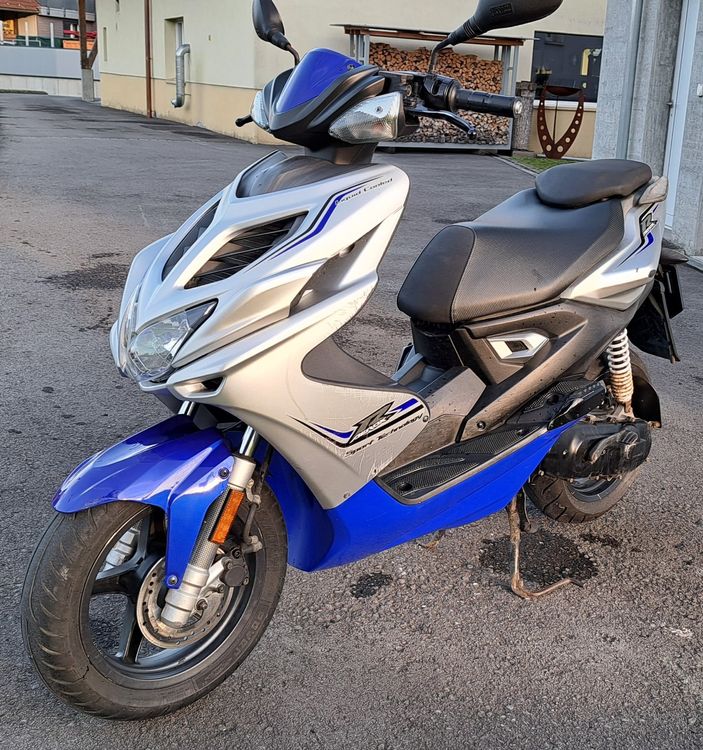 YAMAHA Aerox R NS50 2018 | Kaufen auf Ricardo