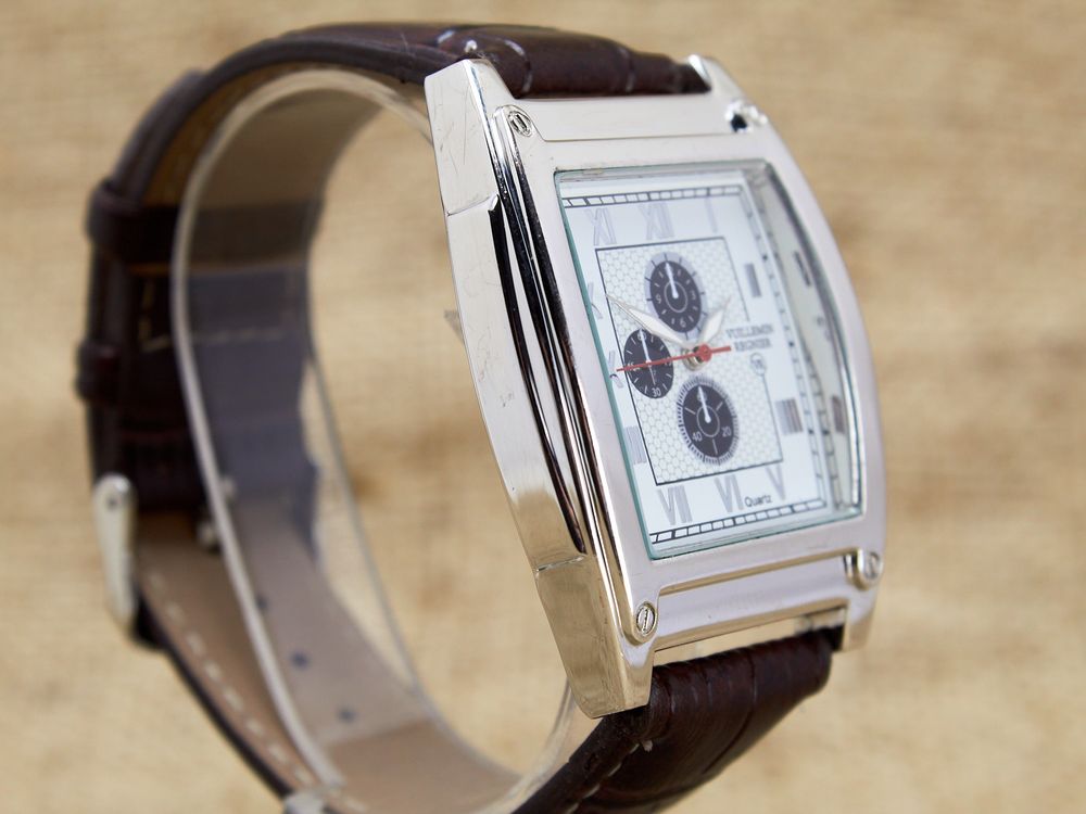 Herren Uhr, Atlas for men Vuillemin Regnier (Neu (gemäss Beschreibung ...