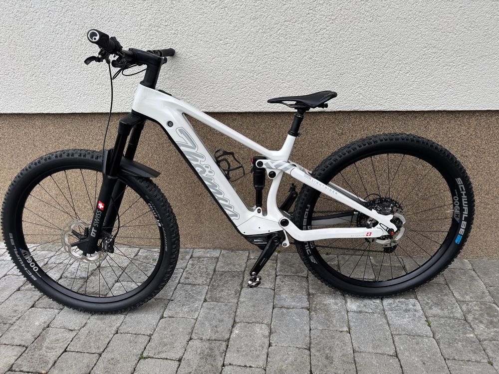 Thömus Lightrider E2 Pro Carbon weiss (Gebraucht) in Deitingen für CHF ...
