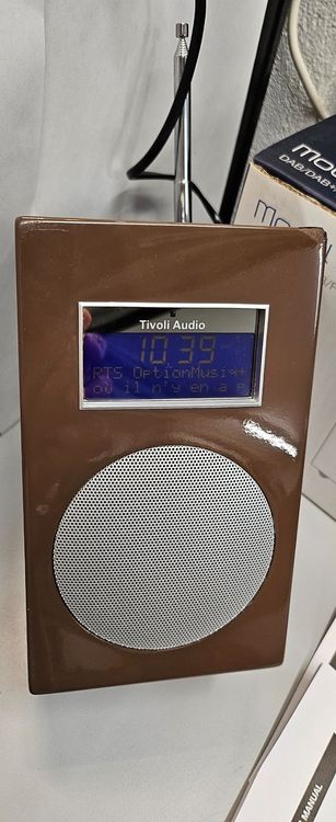 Tivoli Audio Model 10+ DAB/DAB+ | Kaufen auf Ricardo