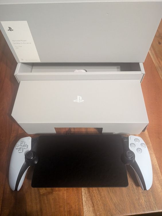 PS5 Remote Play neuwertig (Neu (gemäss Beschreibung)) in Buttikon SZ ...