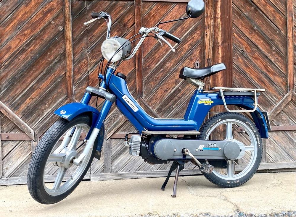 Piaggio SI | Kaufen auf Ricardo