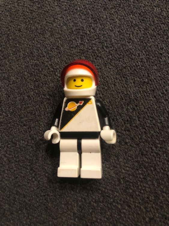 Lego figurine espace Espacer Police Minifigur 1991 | Kaufen auf Ricardo