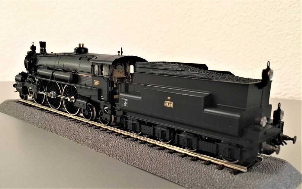 Roco 43848 / Dampflok BR 310.23 der ÖBB (Neu (gemäss Beschreibung)) in ...