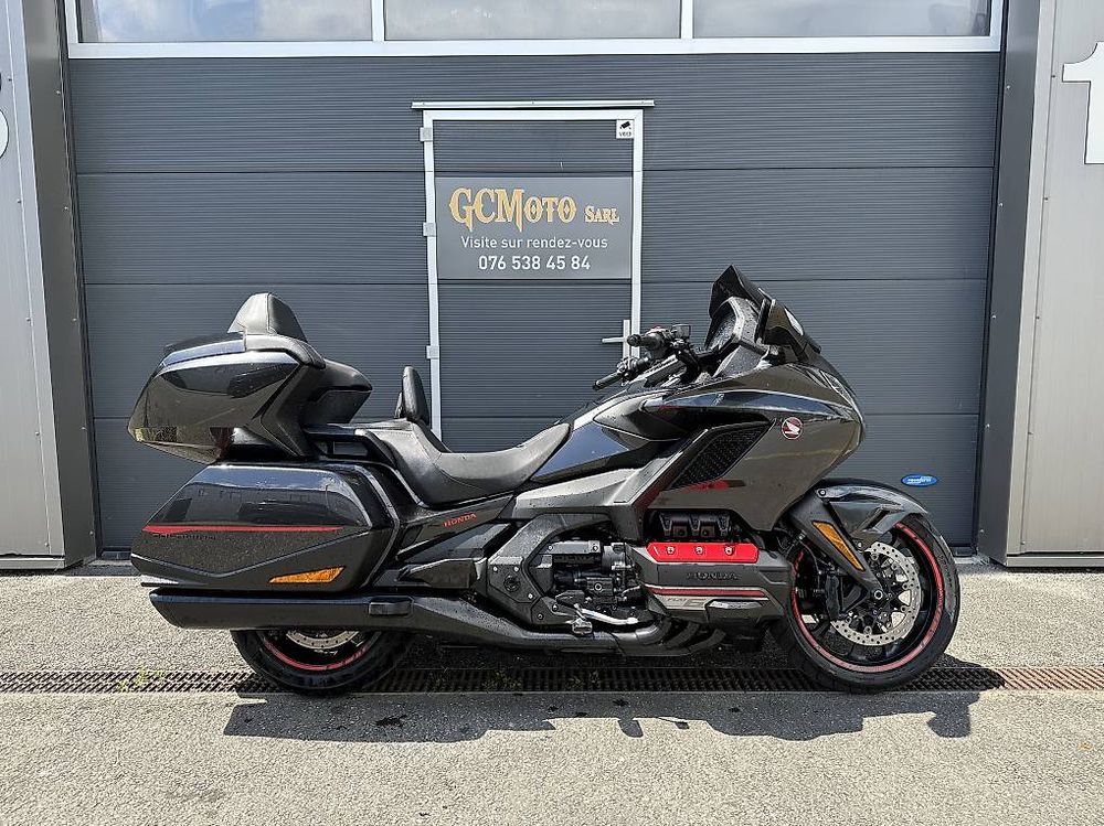 Honda Goldwing GL1800 22000km (Gebraucht) in Eclépens für CHF 24900 ...