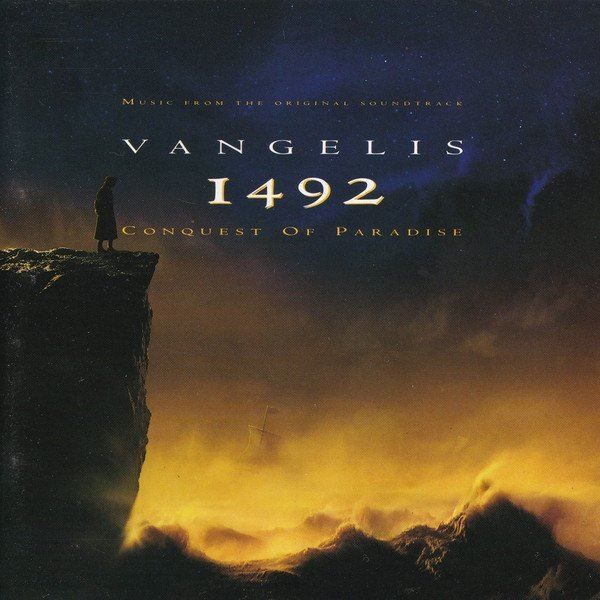 Vangelis - 1492 ( Conquest Of Paradise ) | Kaufen auf Ricardo