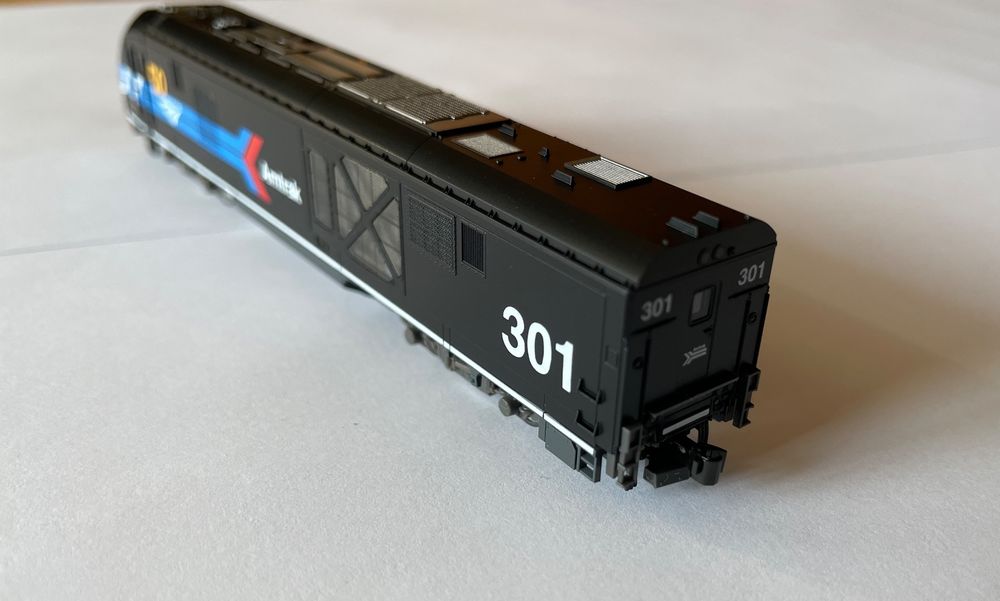 Kato ALC-42 Charger Amtrak Day One 50th anniversary | Kaufen auf Ricardo