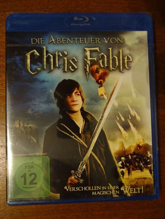 Die Abenteuer von Chris Fable (Neu und originalverpackt) in Erstfeld ...