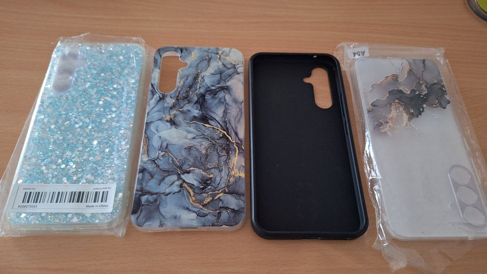 Samsung A54 3 Neue Covers (Neu und originalverpackt) in Obfelden für ...