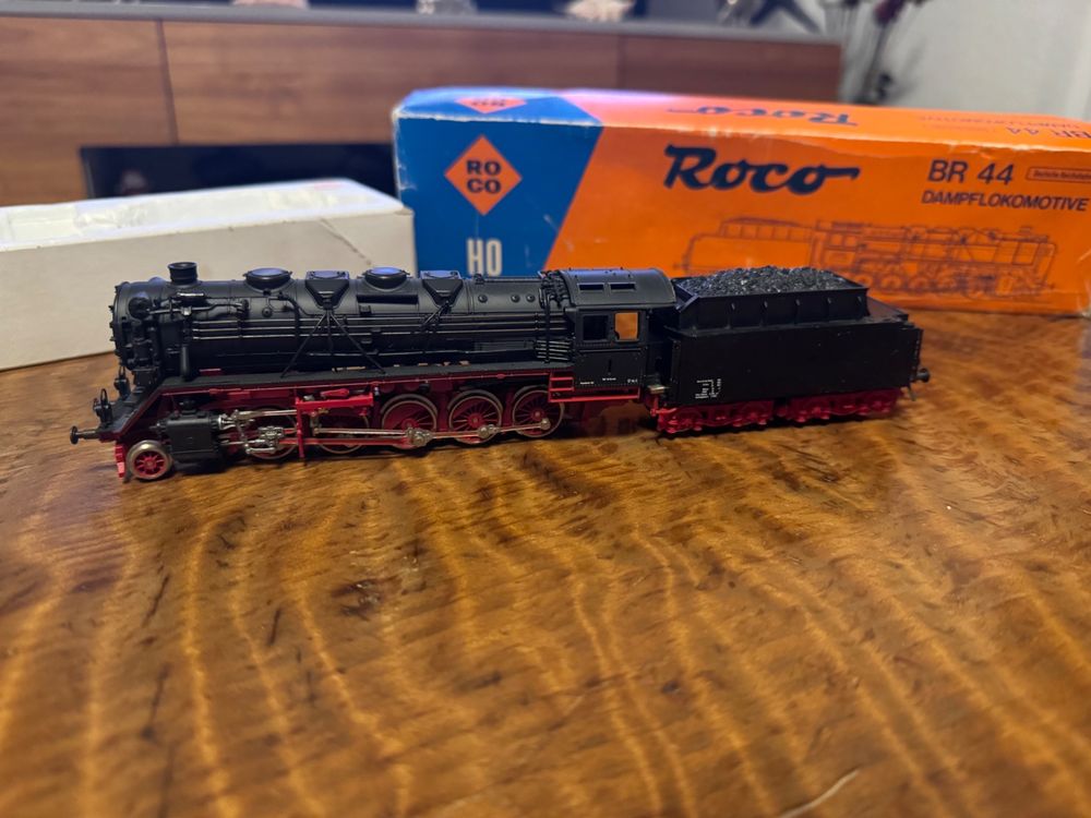 Locomotive Roco BR44 parfait état | Kaufen auf Ricardo