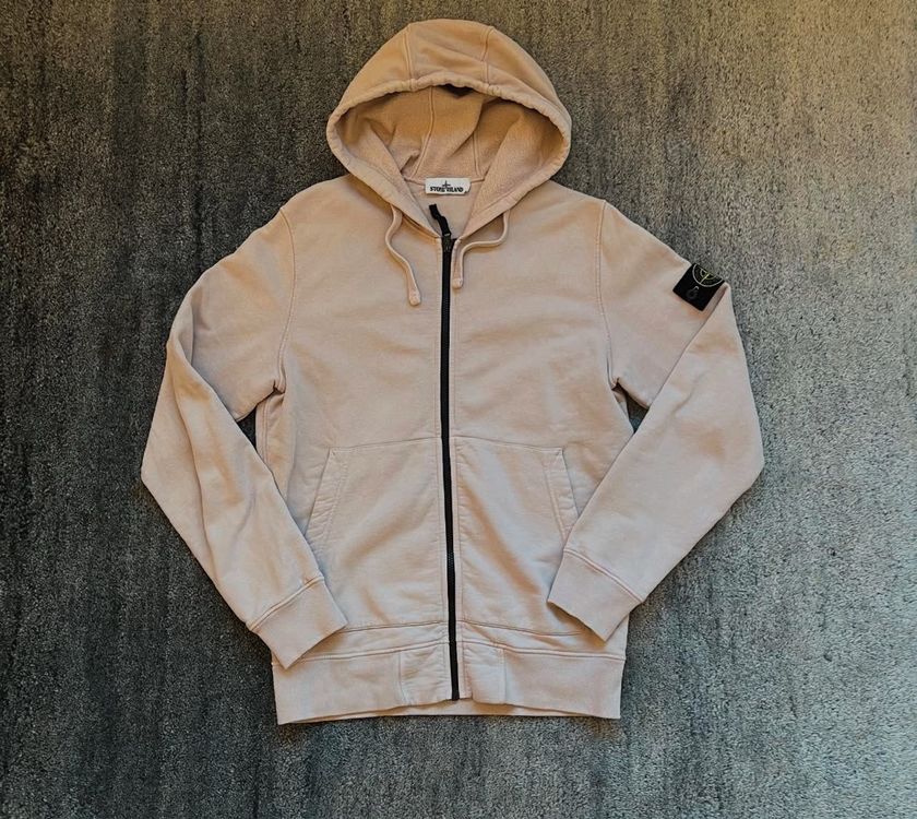 Stone Island Zip Jacke | Kaufen auf Ricardo