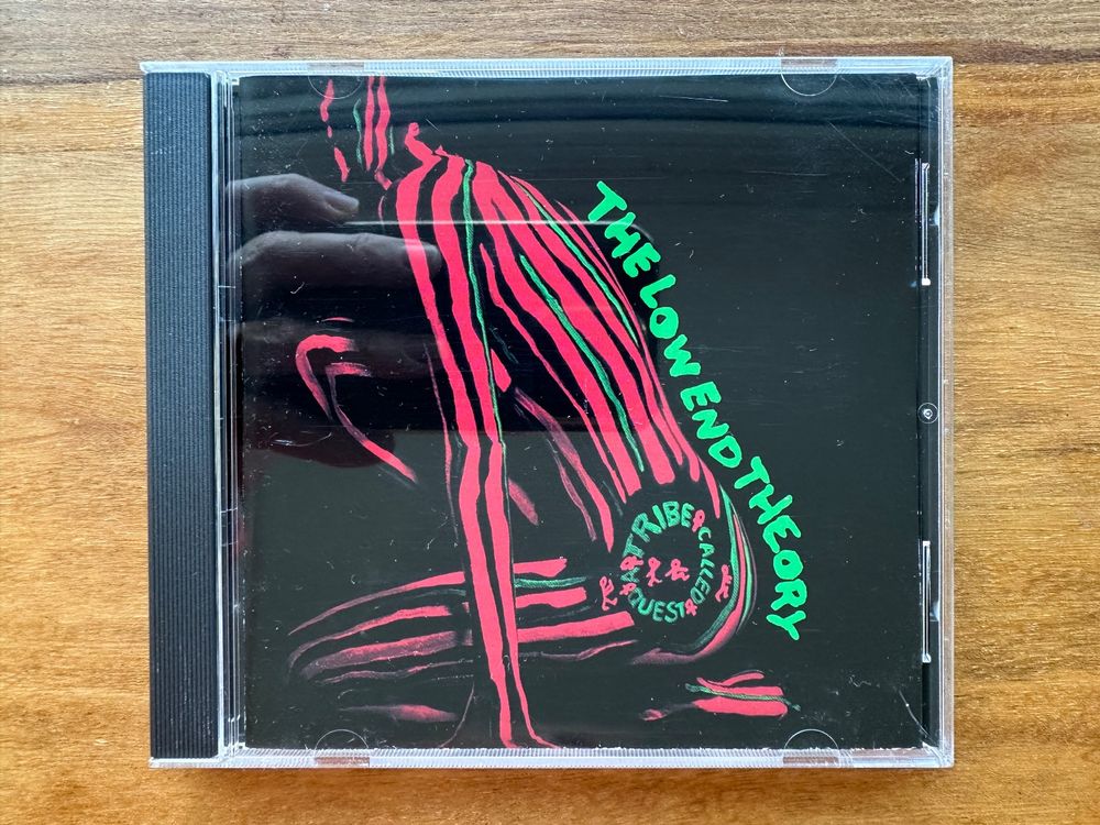 A Tribe Called Quest – The Low End Theory (Gebraucht) in Horgen für CHF ...