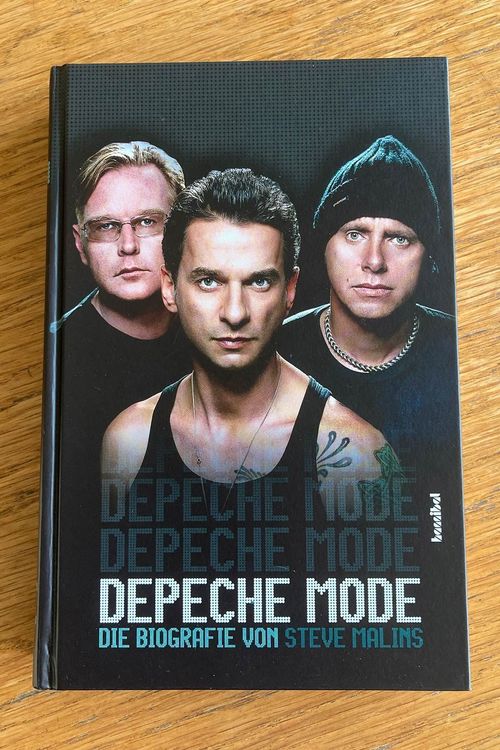 Buch: Steve Malins - Depeche Mode (Gebraucht) in Herznach für CHF 1 ...