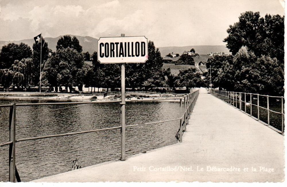 Cortaillod (Gebraucht) in Wolhusen für CHF 6 – mit Lieferung auf ...