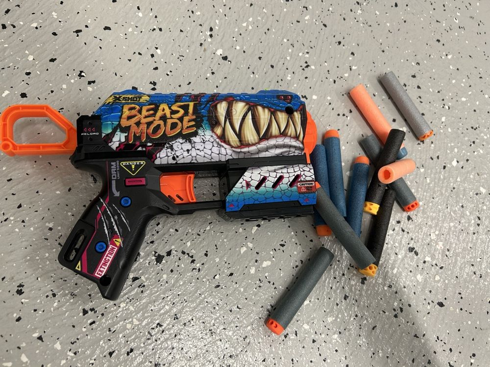 Gun "Beast Mode" mit Munition (Gebraucht) in Rümlang für CHF 1 – mit ...