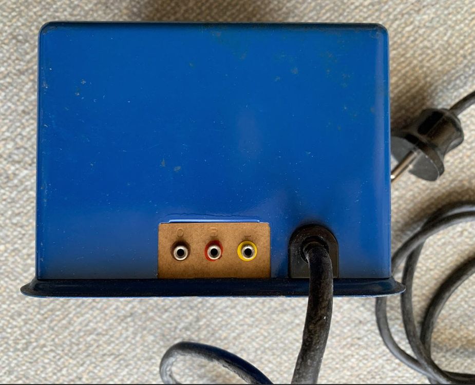 Marklin Super Trafo 280 (Gebraucht) in Lausanne für CHF 1 – mit ...