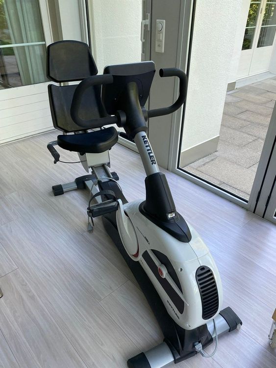 Kettler RX7 Ergometer/Liegevelo | Comprare su Ricardo