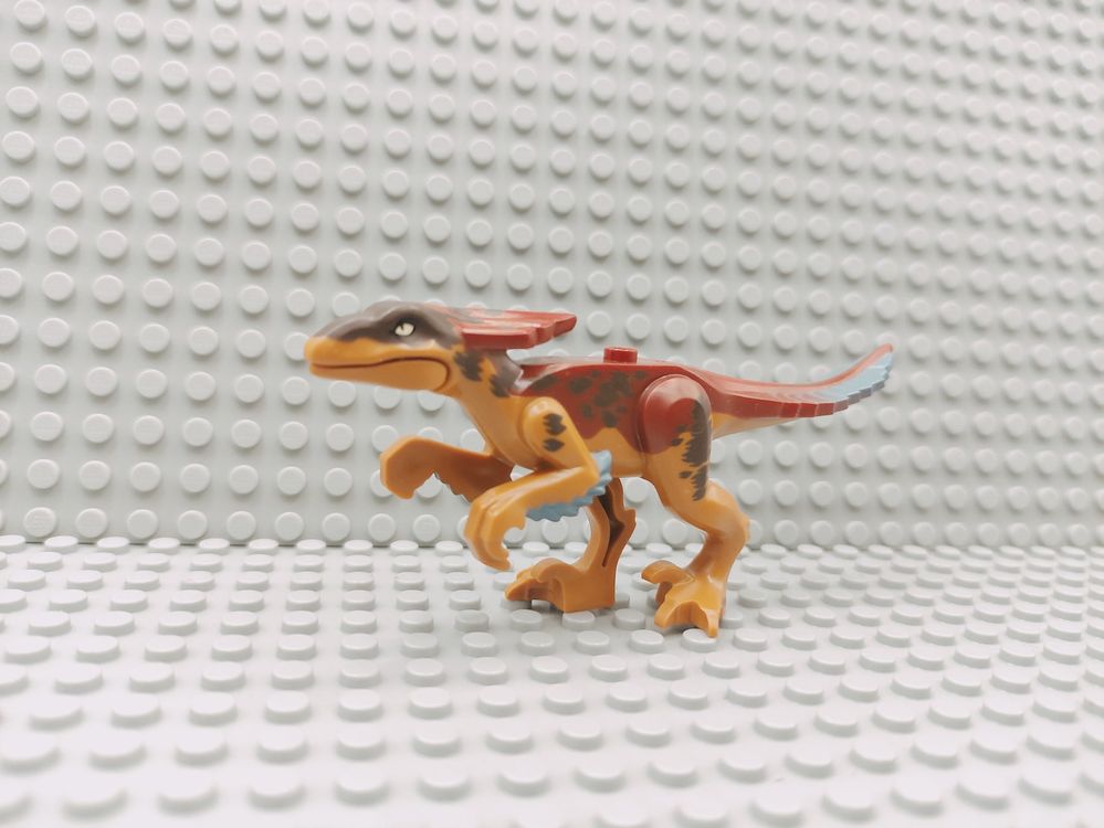 Lego Tiere Dinosaurier Pyroraptor | Kaufen auf Ricardo